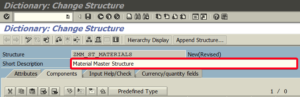 How to create global structure in transaction SE11? - SAPported