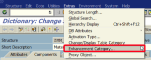 How to create global structure in transaction SE11? - SAPported