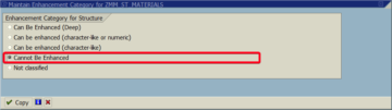 How to create global structure in transaction SE11? - SAPported