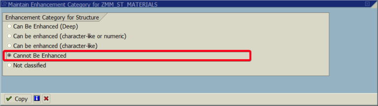 How to create global structure in transaction SE11? - SAPported