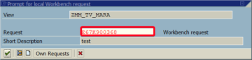 How to create Table View in transaction SE11? - SAPported
