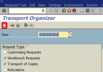 How to create Transport of Copies in SE10? - SAPported