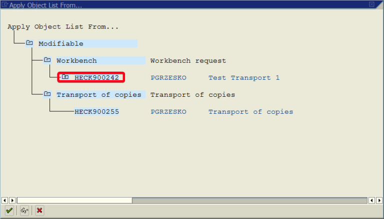 How to create Transport of Copies in SE10? - SAPported