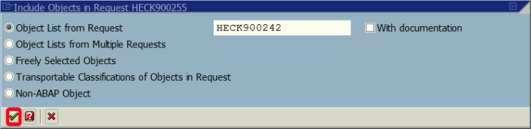 How to create Transport of Copies in SE10? - SAPported
