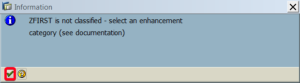 How to create append into Standard SAP Table in transaction SE11 ...
