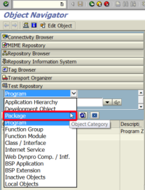 How to create package in SE80? - SAPported