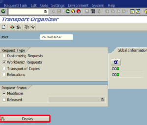 How to delete transport request in transaction SE10? - SAPported