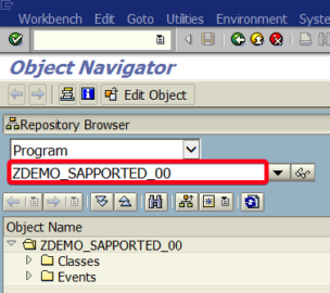 How to restore old ABAP program version in SE80? - SAPported