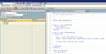 How to restore old ABAP program version in SE80? - SAPported