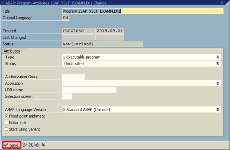 How to transform ABAP table into XML using XSLT? - SAPported
