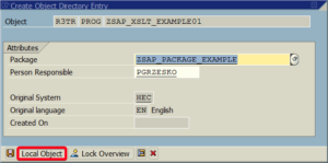 How to transform ABAP table into XML using XSLT? - SAPported