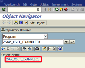 How to transform ABAP table into XML using XSLT? - SAPported