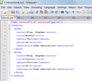 How to transform ABAP table into XML using XSLT? - SAPported