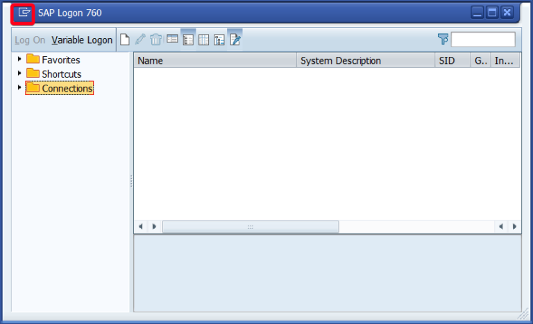 How to change color in SAP? - SAPported