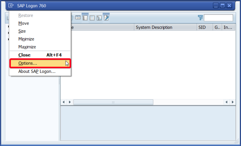 How to change color in SAP? - SAPported
