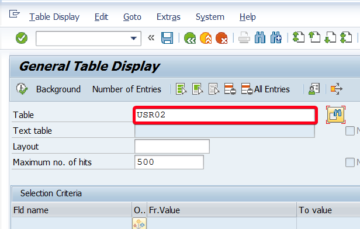 How to create your own layout in SAP? - SAPported